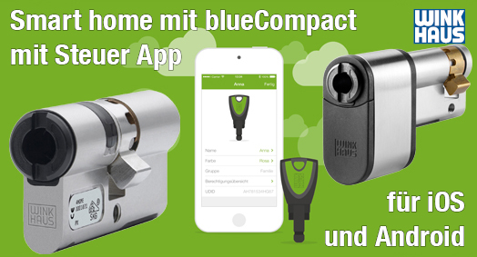 Schließzylinder vom Marktführer KABA und KESO, CES, BKS, Winkhaus.